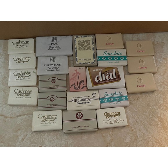 Dial | Bath & Body | Vintage Lot Of 2 Luxurious Hotel Resort Travel ...